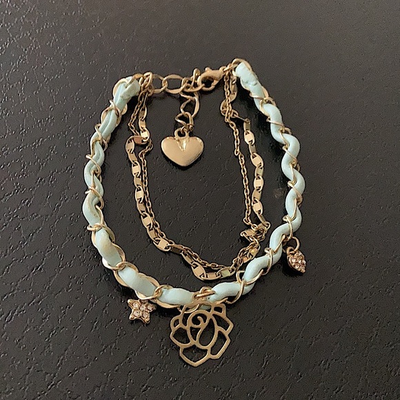 Jewelry | Free With Bundle Of 2 Or More Items Bracelet Chains Charms ...
